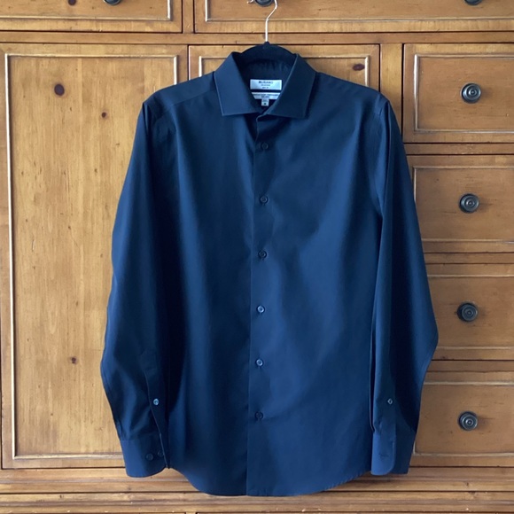 Murano | Shirts | Mens Murano Collezione Performance Long Sleeve Slim ...